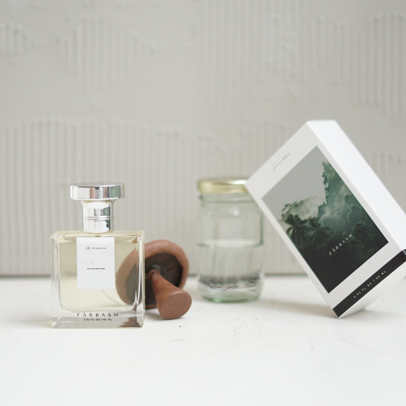 Jual Farbash Perfume 60 ML | Shopee Indonesia