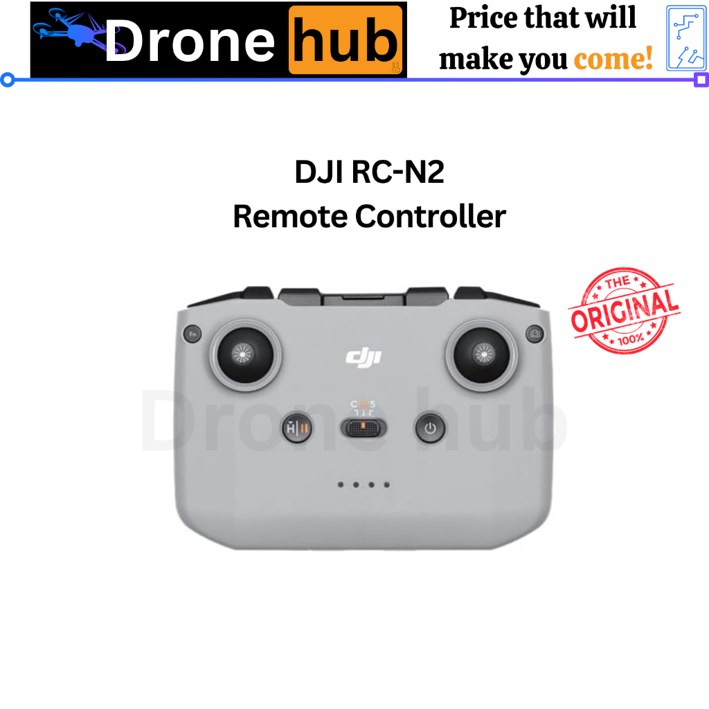 Jual DJI RC-N2 Remote Controller for DJI Air 3/ Mini 4 pro Original ...