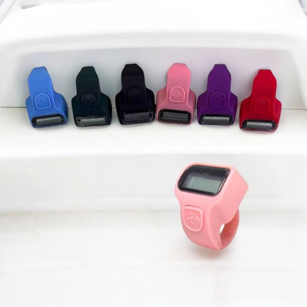 Jual TASBIH DIGITAL LED MINI VIRAL, TASBIH CINCIN (ISI 2 pcs) | Shopee ...