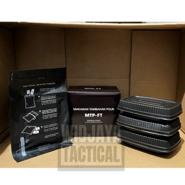 Jual Ransum MTP Polri, Makanan Camping & Hiking | Shopee Indonesia