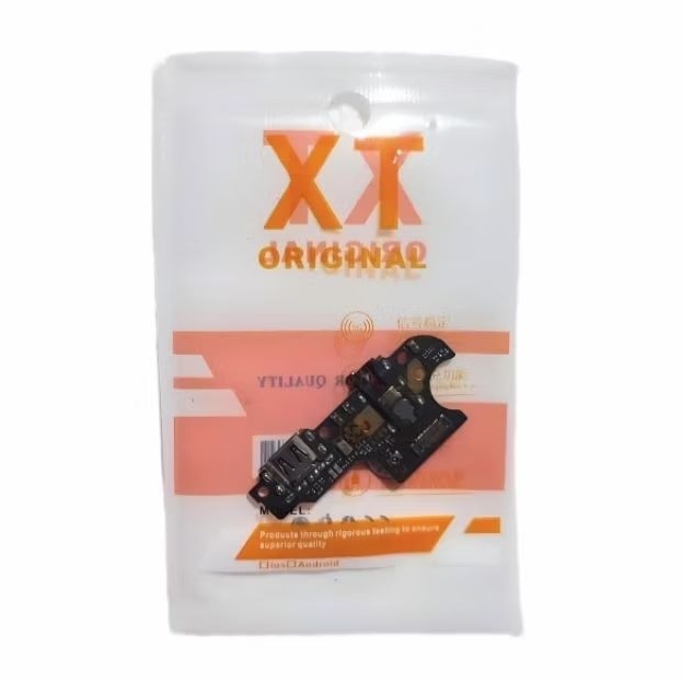 Jual FLEXIBLE ORI + IC OPPO A5S CONECTOR CAS + MIC + CON HANDSFREE ...