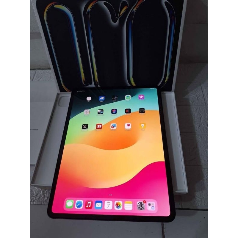 Jual ipad pro 13_inch(M4) wifi 256Gb | Shopee Indonesia