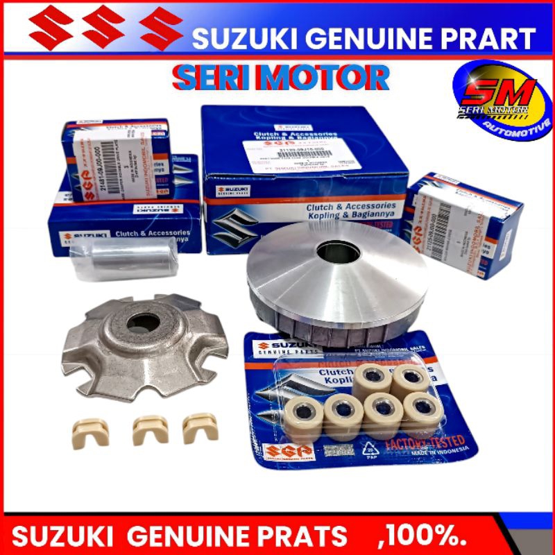 Jual rumah roller plus roller+besi plat roller+bosh rumah roller 15 ...