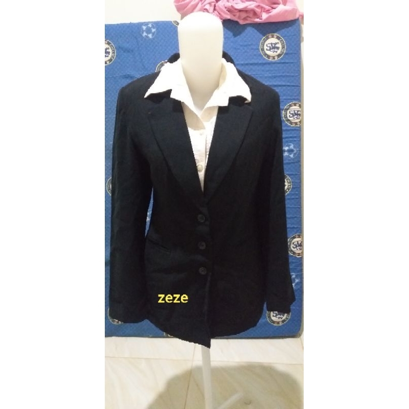 Jual pl Pribadi jas wanita kondisi baik | Shopee Indonesia
