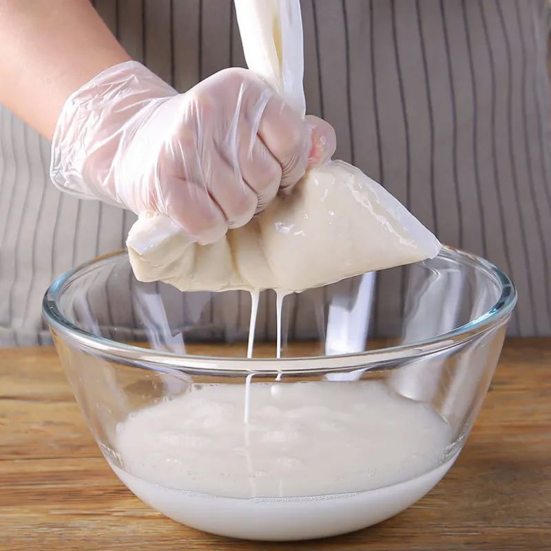 Jual Kain Saringan Pemerasan Susu Kedelai Jaring Nilon | Shopee Indonesia