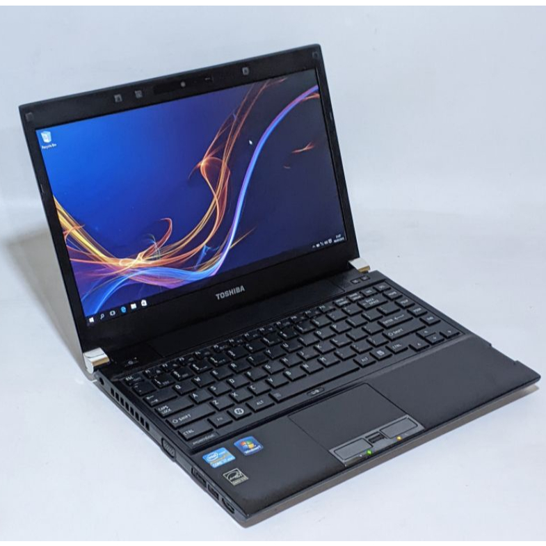 Jual LAPTOP CORE I7 2620M RAM 4GB HARDDISK 500GGB TOSHIBA PORTEGE R830 ...