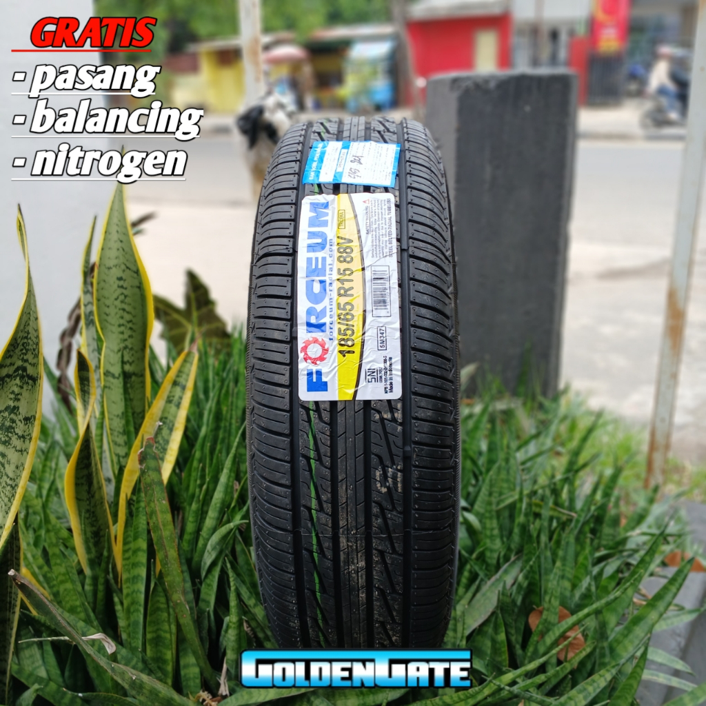 Jual Ban mobil r15 ertiga, freed, mobilio 185/65 ring 15 forceum trideka terbaru | Shopee Indonesia