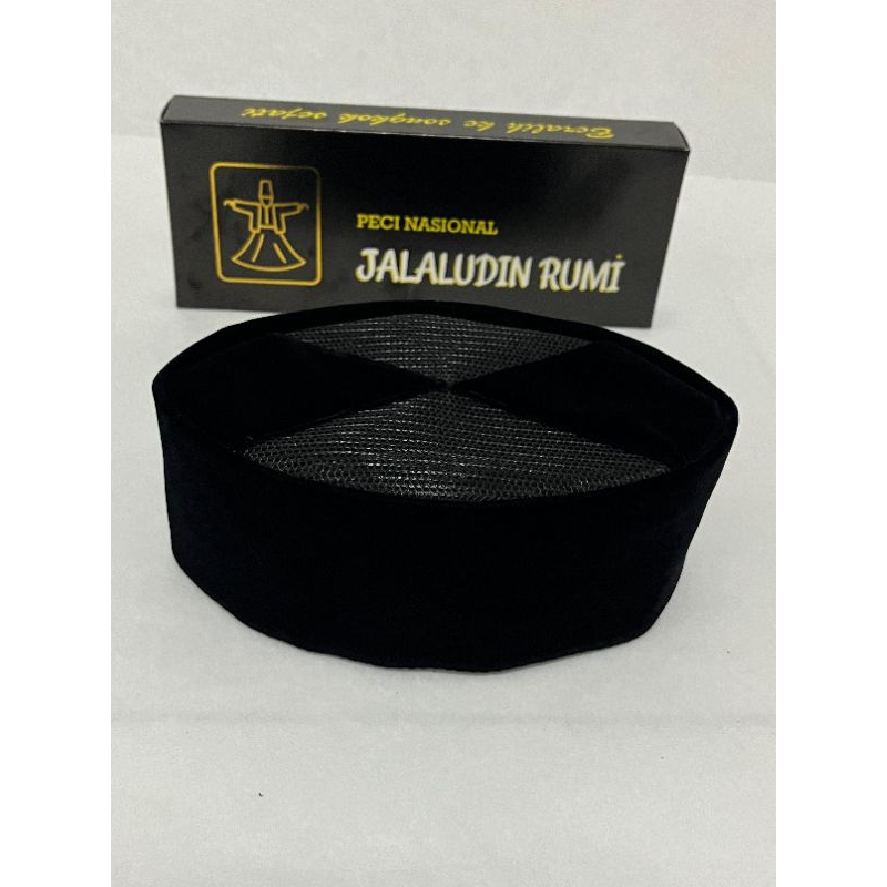 Jual PECI NASIONAL SONGKOK JALALUDIN RUMI AC SILANG | Shopee Indonesia