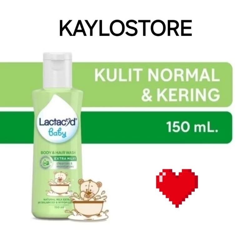 Jual Lactacyd extra milky 150 ml (exp 2028) | Shopee Indonesia