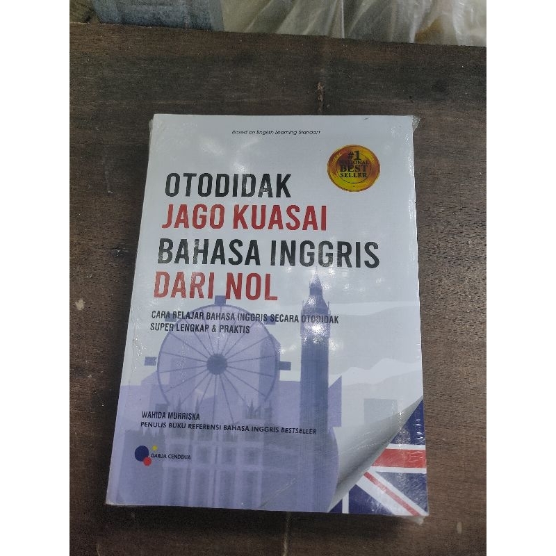 Jual otodidak jago kuasai bahasa inggris dari nol | Shopee Indonesia