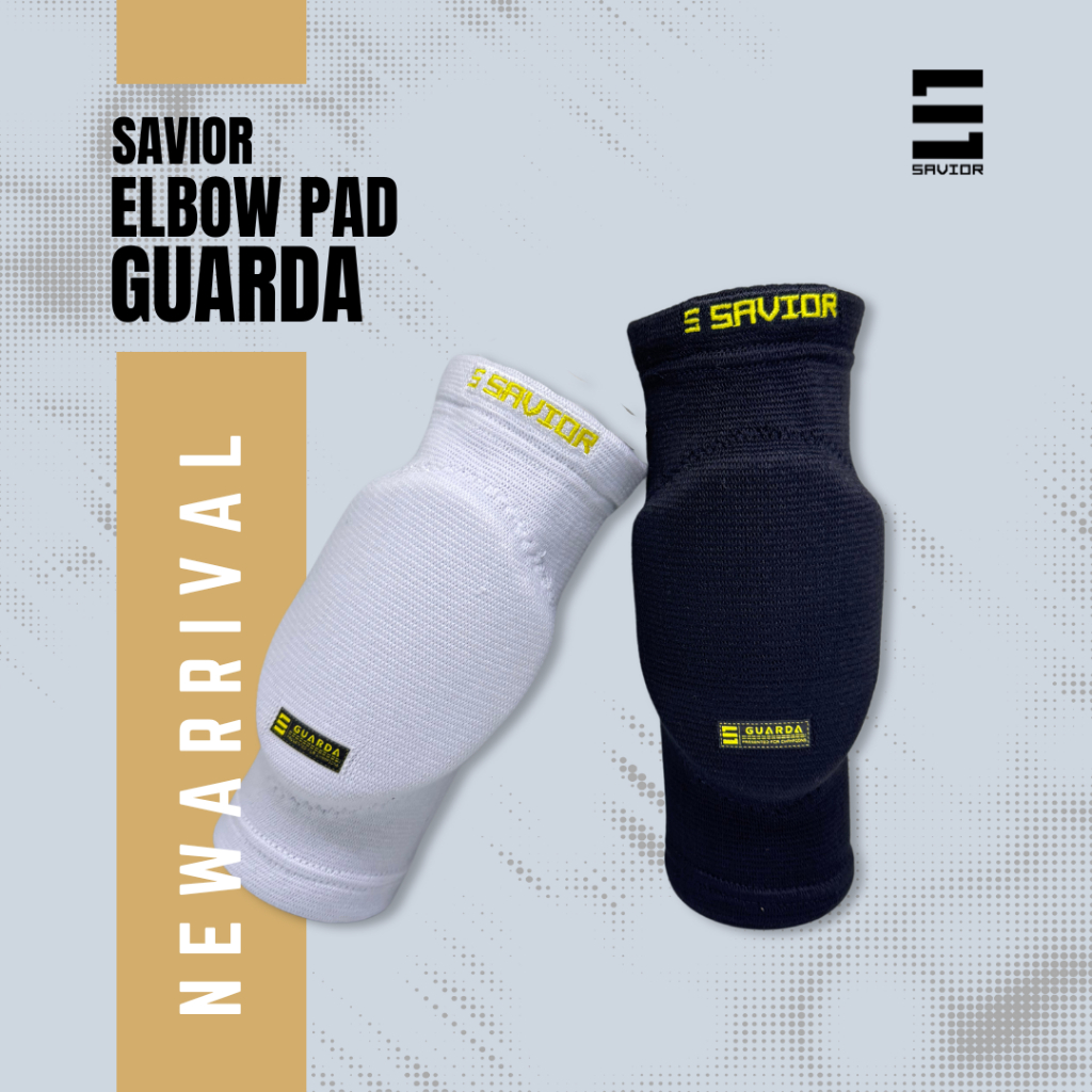 Jual Savior Guarda Elbow Pad | Pelindung Sikut | Pelindung Siku | Elbow ...