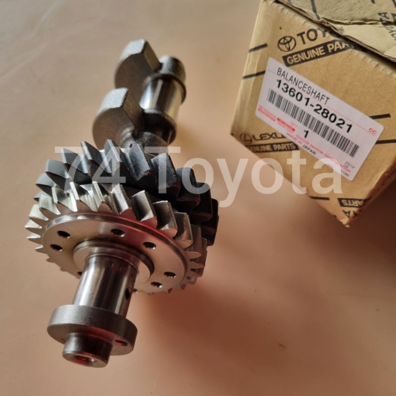 Jual Balance Shaft Gigi Balance Camry Alphard Vellfire Harrier Rav4 ...