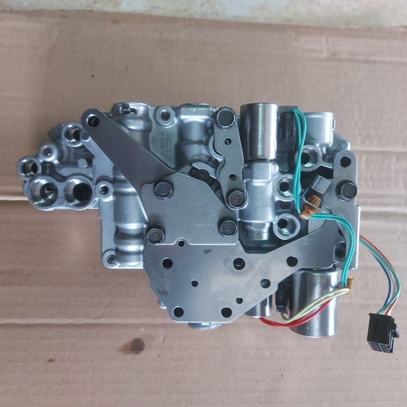 Jual Body Valve Matic CVT Honda Mobilio Brio Hrv Brv Jazz Rs Gk5 City ...