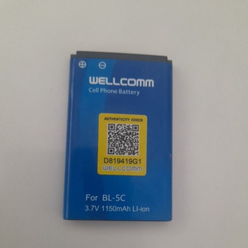 Jual battery Nokia welcom | Shopee Indonesia