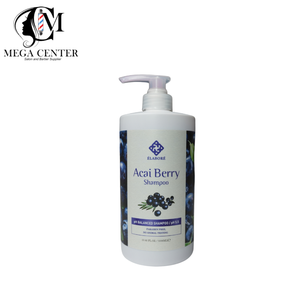Jual Elabore Acai Berry Shampoo -Perfume Shampoo Korea | Shopee Indonesia