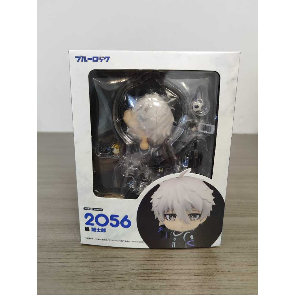 Jual Boluner Nendoroid Nagi Seishiro 2056 Nendo Blue Lock Nagi Seshiro ...