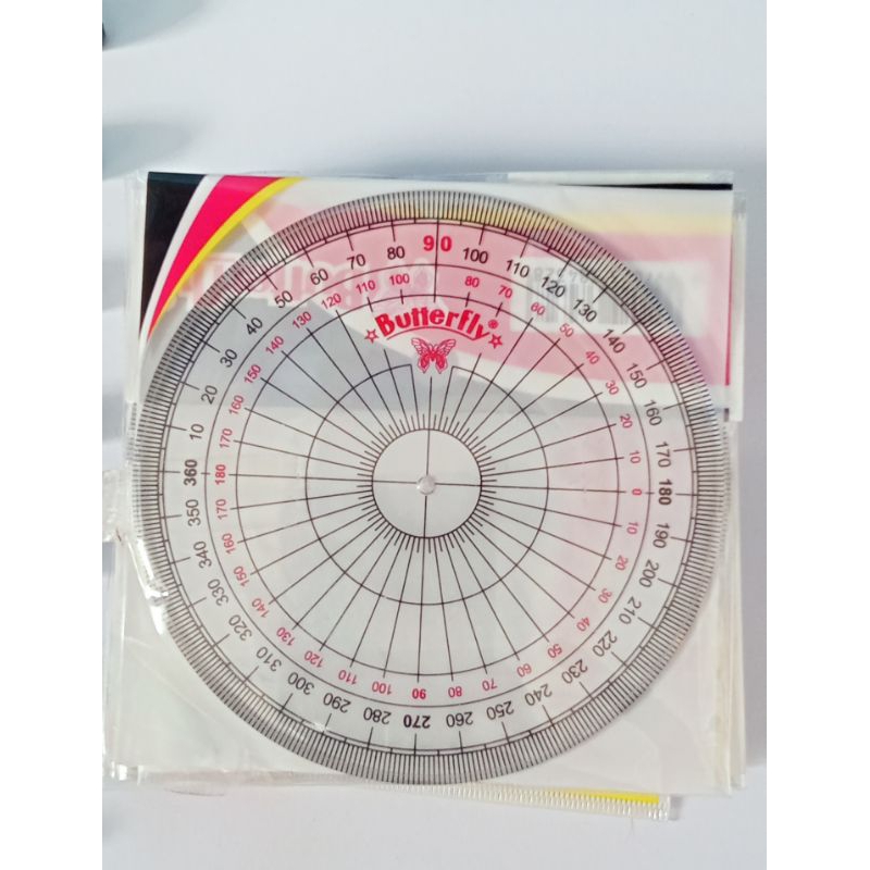 Jual BUSUR 360 DERAJAT/ BUSUR DERAJAT BULAT 360/10 CM | Shopee Indonesia