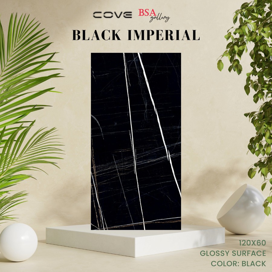 Jual GRANIT BLACK IMPERIAL COVE 60X120 GRANITE TILE TOP TABLE KITCHEN ...