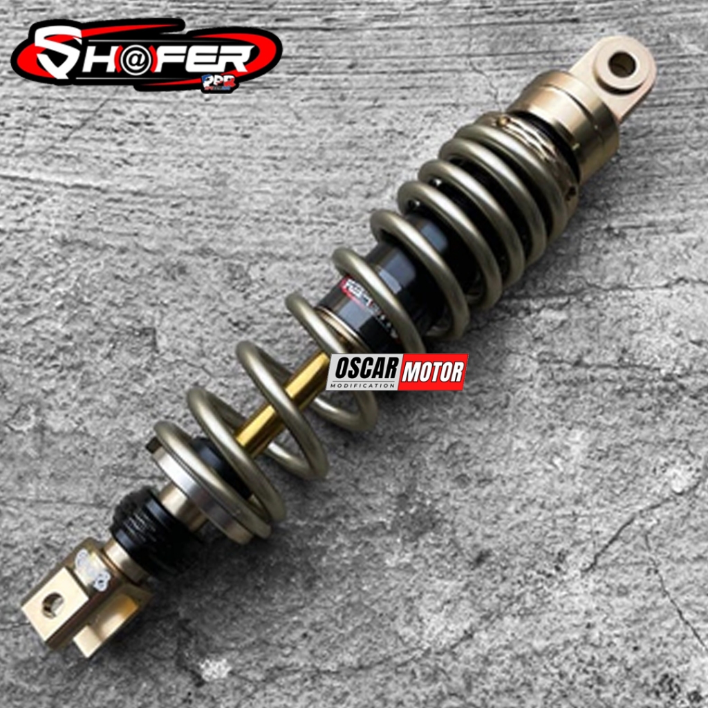 Jual Shock Shockbreaker Shafer Matic Non Tabung Klik Rebound Fungsi ...