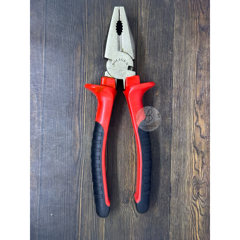 Jual Tang Kombinasi SOLIGEN 8 Inch / Kombinasi SOLIGEN 8 Inch ...