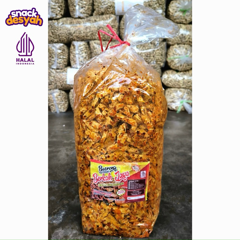 Jual STIK BASRENG PEDAS / ORIGINAL ( 1 BALL 2KG ) BERKAH JAYA / BASRENG ...