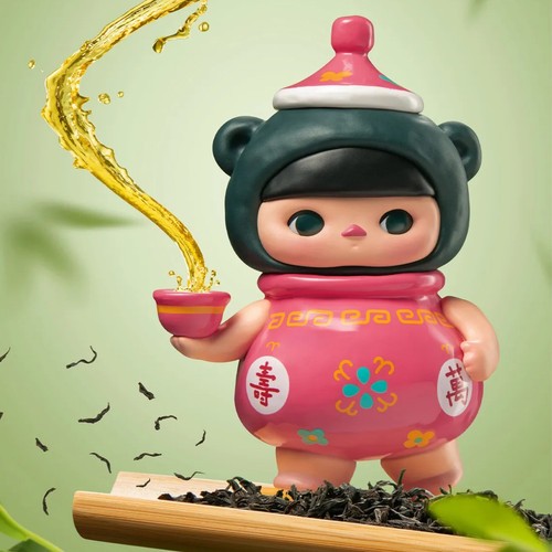 Jual POP MART ORIGINAL PUCKY ROLY POLY KITTY SERIES & THE FEAST SERIES ...