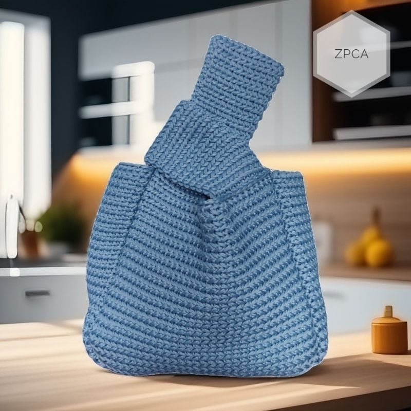 Jual Tas Rajut Knot Bag Tas Pesta Tas Jinjing Kekinian | Shopee Indonesia