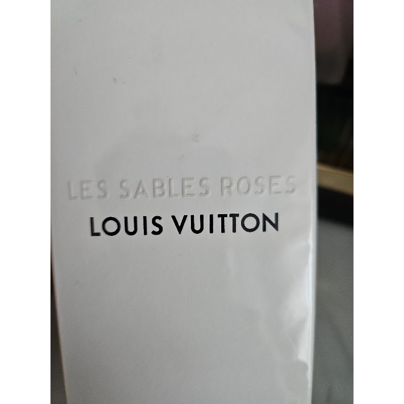 Jual parfum lv LV Les sables roses original | Shopee Indonesia