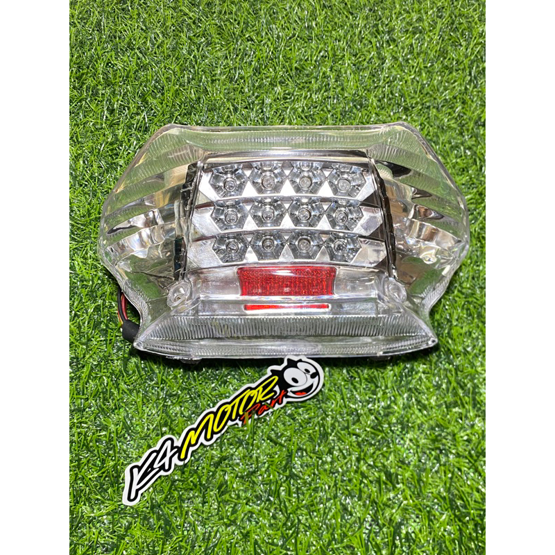 Jual STOPLAMP LED MIO SPORTY SMILE THAILAND STOP LAMP LAMPU BELAKANG ...