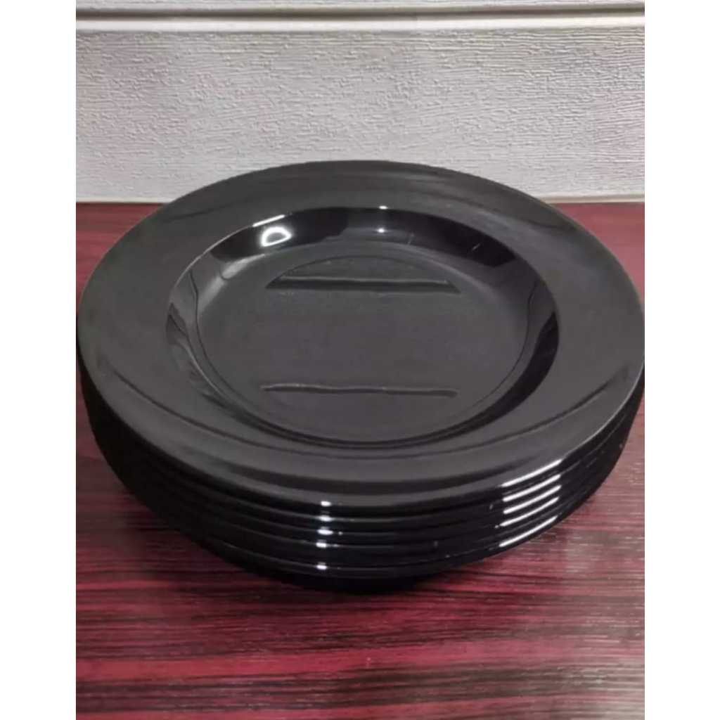 Jual 6 PCS / 12 PCS PIRING MAKAN MELAMIN DINNERWARE / PIRING MAKAN ...