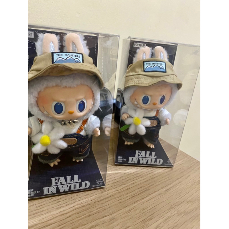 Jual Labubu Fall in Wild ORI POPMART 100% | Shopee Indonesia