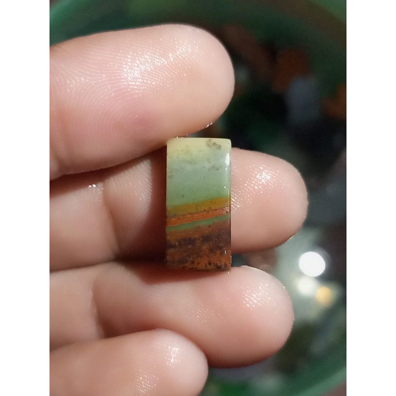 Jual Natural Batu Pancawarna Garut Dim 18x9x5 | Shopee Indonesia