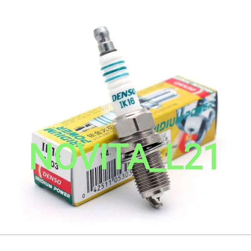 Jual BUSI IRIDIUM DENSO SUZUKI CARRY ST100 ik16 | Shopee Indonesia