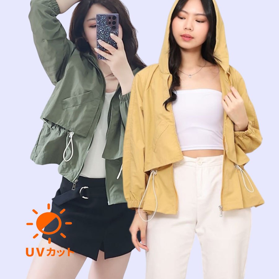 Jual JAKET ANTI BADAI UJAN ^^ JSTUDIO60 UPF JACKET WATERESISTANT WITH ...