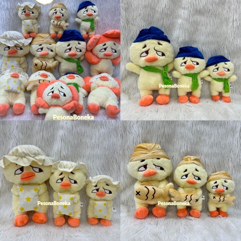 Jual Boneka Viral Up Set Duck Animal Bebek Up Seat Duck | Shopee Indonesia