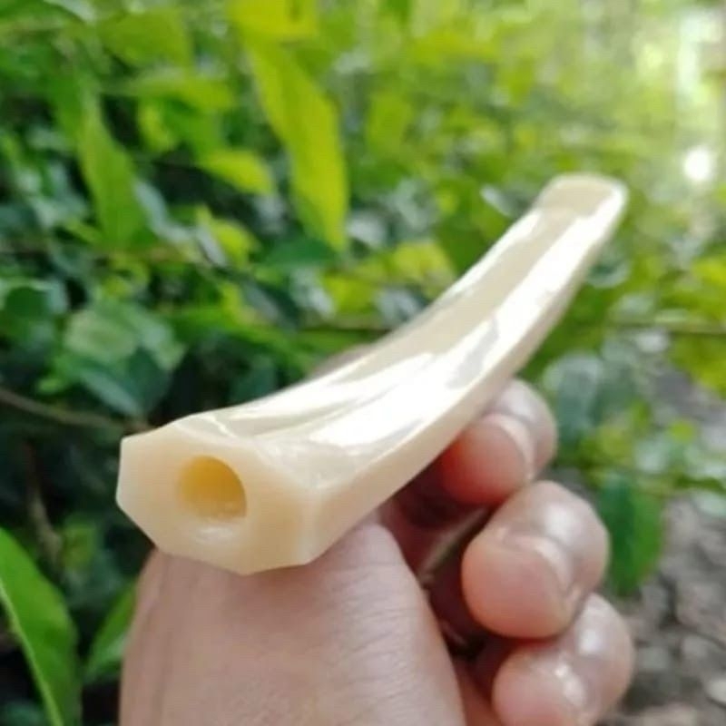 Jual once pipa tulang iga import way kambas semi blimbing rasa adem ...