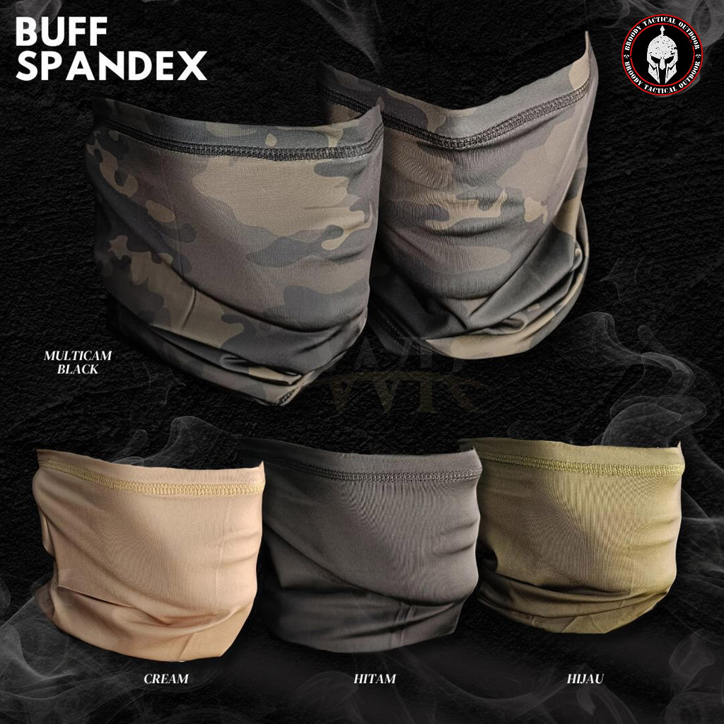 Jual BROODY - BUFF SPANDEX CAMO TACTICAL IMPORT QUALITY | Shopee Indonesia