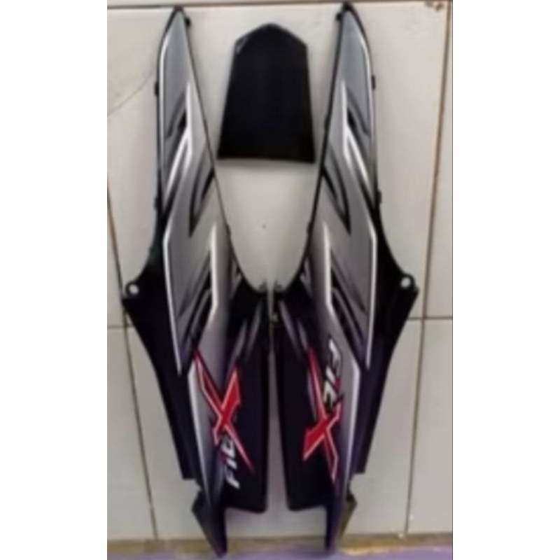 Jual COVEE BODY SUPRA FIT X DAN STRIPING | Shopee Indonesia