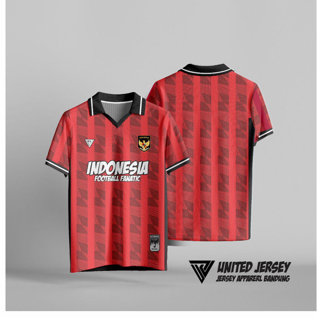 Jual kaos jersey timnas 2025 /jersey fantasy timnas keren full printing ...