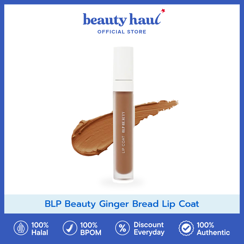 Jual [CLEARANCE SALE] BLP BEAUTY Ginger Bread Lip Coat | Shopee Indonesia