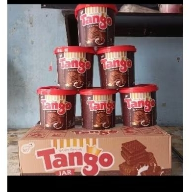 Jual Wafer Tango Jar | Shopee Indonesia