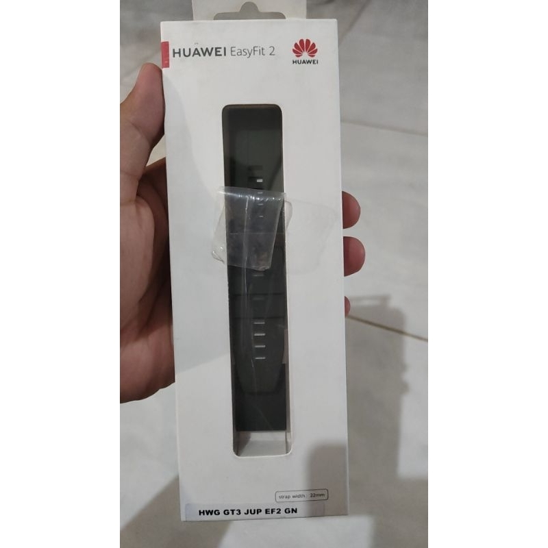 Jual Strap Huawei Easyfit Gt2 Gt3 Gt4 strap Huawei 46mm original Hijau | Shopee Indonesia