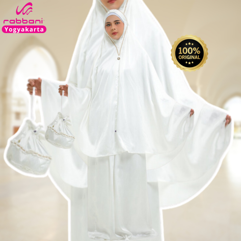 Jual Rabbani - Mukena Mahosa | Shopee Indonesia