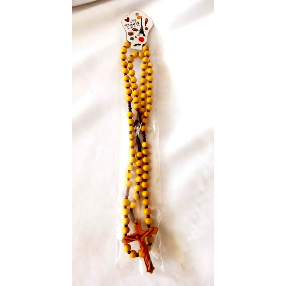 Jual Rosario Kayu 77 Doa Bapa Kami - KCB080 | Shopee Indonesia