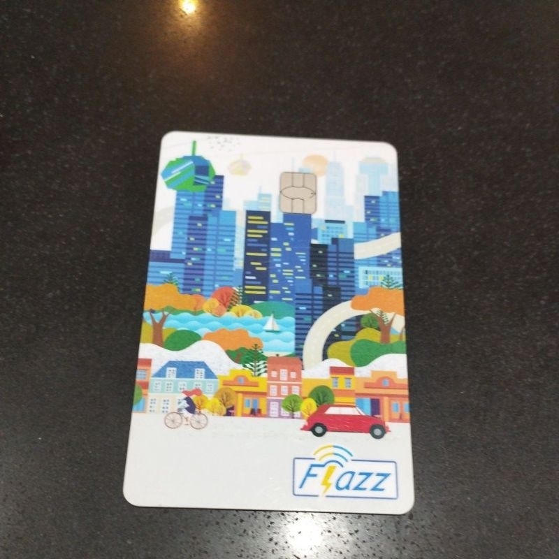 Jual Flazz Bca gen 1 standar bca | Shopee Indonesia