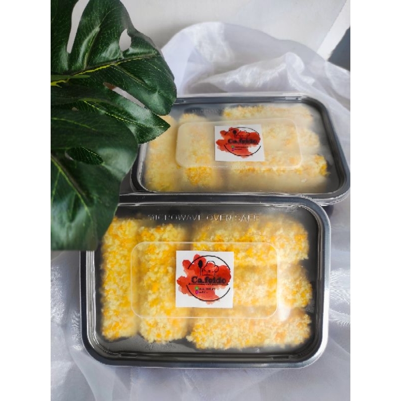 Jual risol mayo smoked beef+telur (Frozen) | Shopee Indonesia