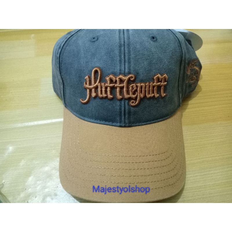 Jual MINISO x Harry Potter Topi Baseball Cap Hat Fashion Unisex Harry ...