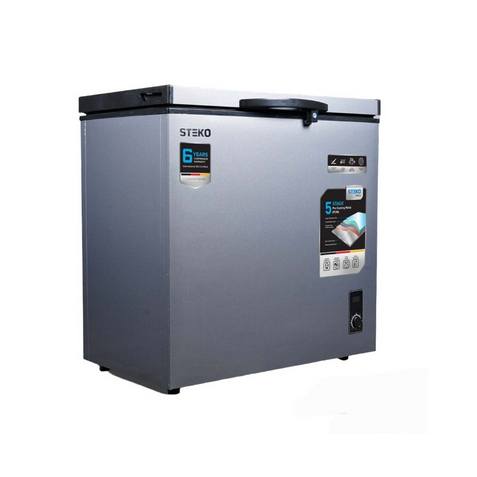 Jual Chest Freezer Box Steko BF-210 ECO Cooler Box 200 Liter 120 Watt ...