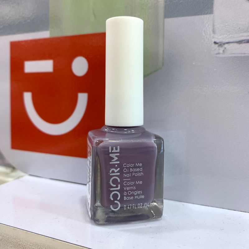 Jual Miniso Color Me Based Nail Polish ( kutek miniso non peel off ...