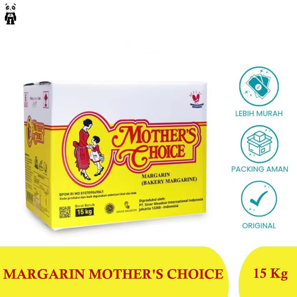 Jual Mother's Choice Bakery Margarine 15Kg Margarin Mother Choice untuk ...